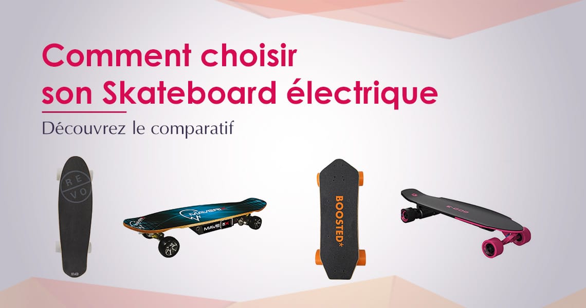 Skateboard Electrique Pas Cher