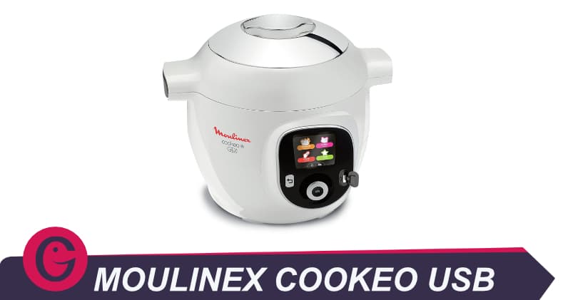 Avis Cookeo Usb