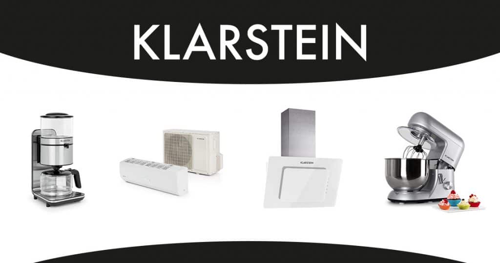 Que vaut la marque Klarstein ? Avis & Fiabilité