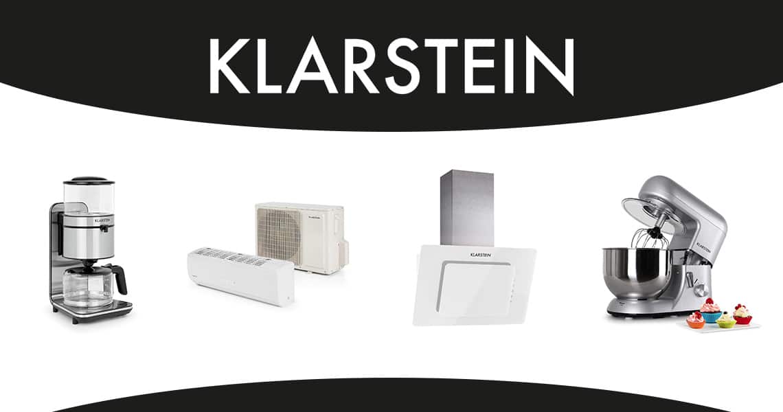 Que vaut la marque Klarstein ? Avis & Fiabilité