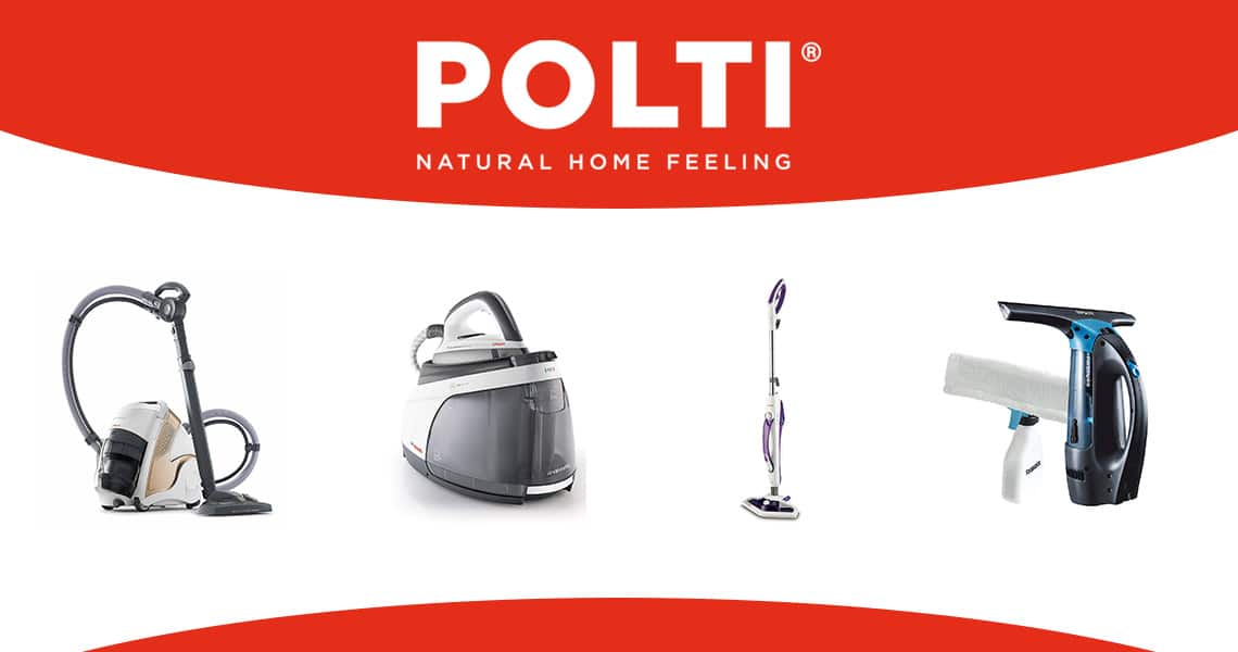 Que vaut la marque Polti ? Avis & Fiabilité