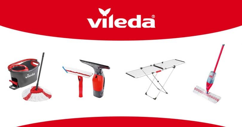 Que vaut la marque Vileda ? Avis & Fiabilité