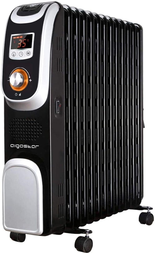 Radiateur Bain D Huile 3000w
