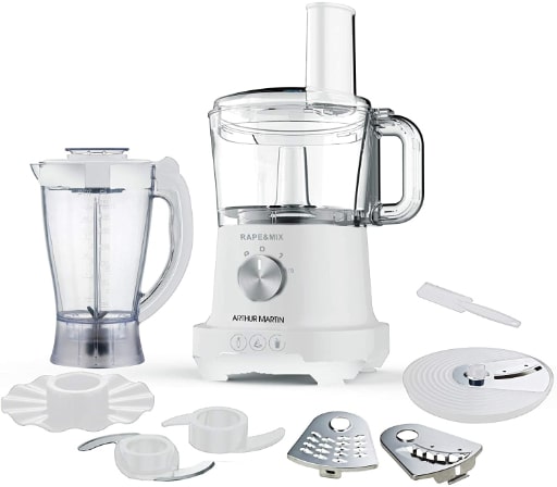 Le meilleur robot multifonction : Comparatif 2022, Avis et Guide d'achat