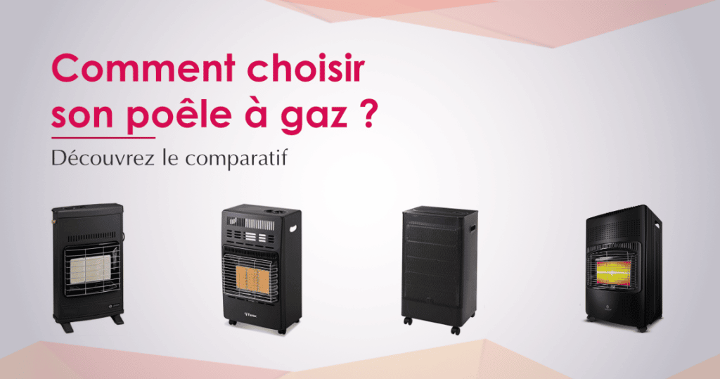 Le meilleur poêle à gaz : Comparatif 2025, Avis et Guide d'achat