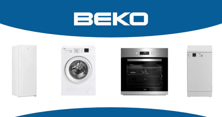 Que vaut la marque Beko ? Avis & Fiabilité