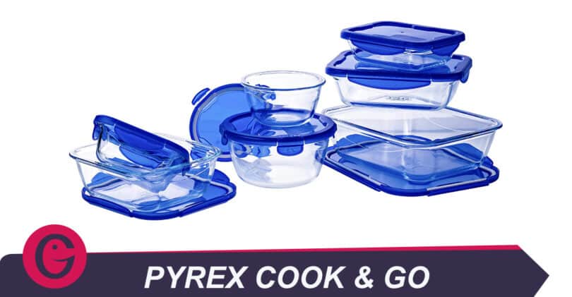 Pyrex Cook & Go : que vaut ce lot de boîtes en verre ? Avis & Prix