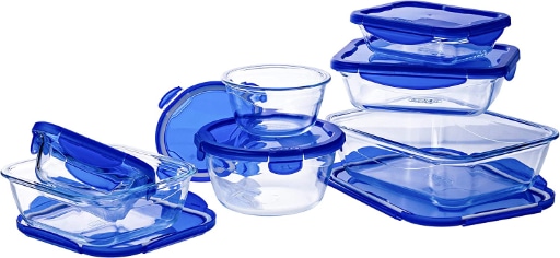 Pyrex Cook & Go : que vaut ce lot de boîtes en verre ? Avis & Prix