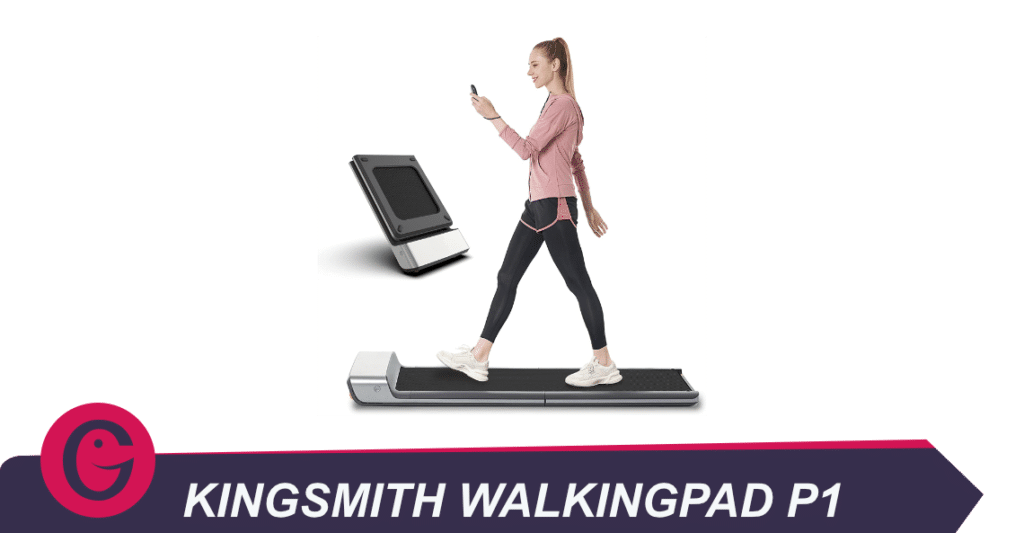 WalkingPad P1 : que vaut ce tapis de marche ? Prix & Avis