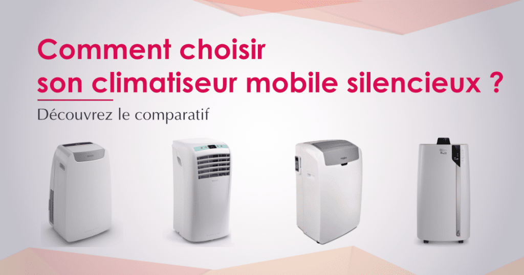 Le meilleur climatiseur mobile silencieux : Comparatif 2025, Avis et Guide d'achat